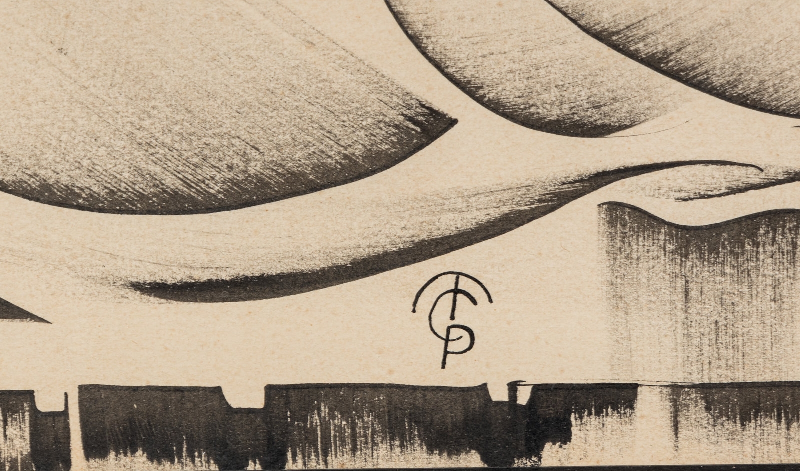 C. Pál Molnár | Reclining Woman | MutualArt