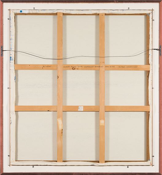 Ivan Eyre | Cloud Rows (2004) | MutualArt