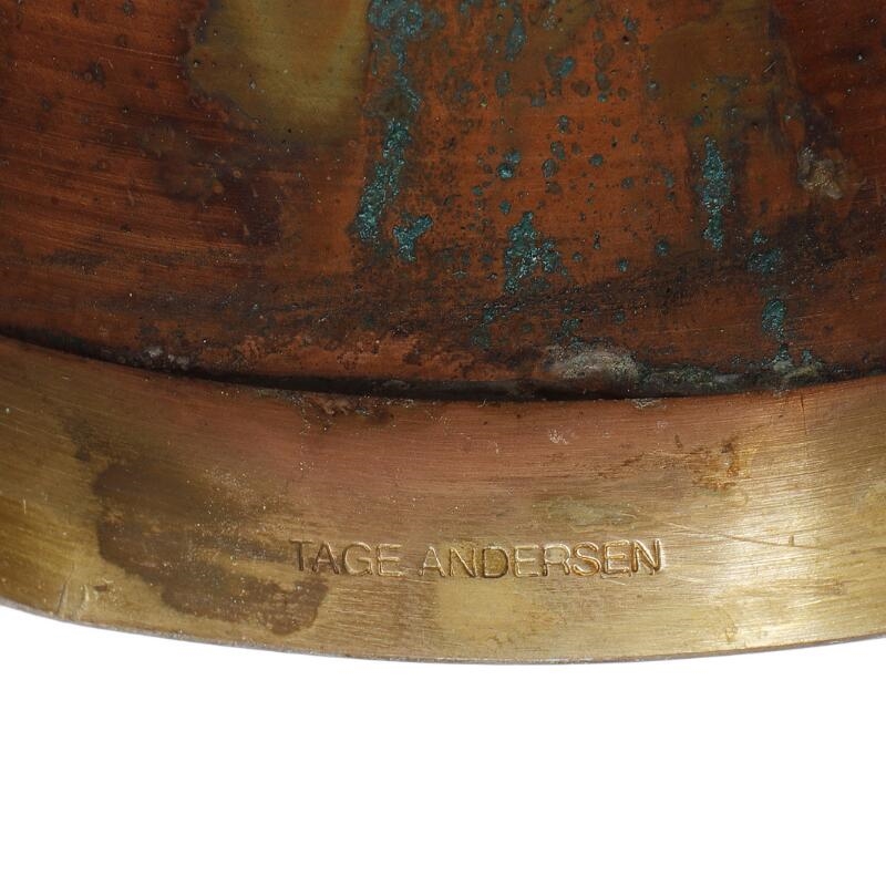 Tage Andersen | A collection of ten eggs | MutualArt