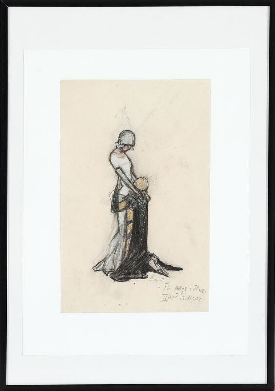 Kay Nielsen | Til Aage og Else. IIdet Billede (1911) | MutualArt