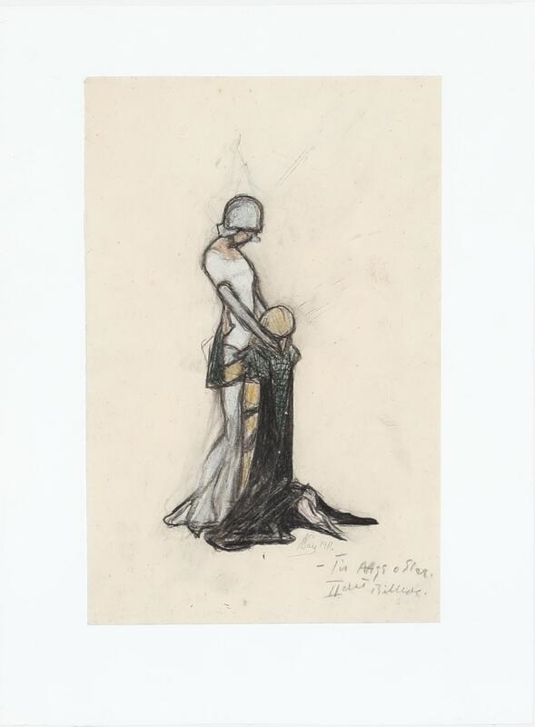 Kay Nielsen | Til Aage og Else. IIdet Billede (1911) | MutualArt