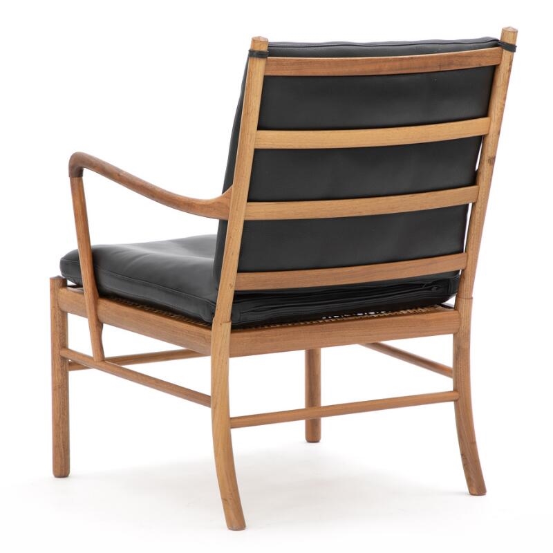 Ole Wanscher | “Colonial”. Easy chair | MutualArt