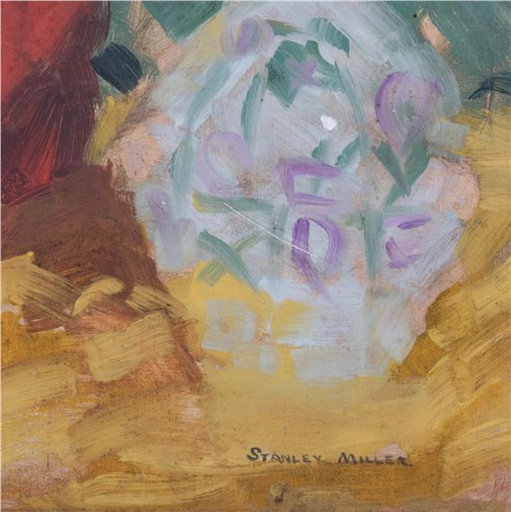 Stanley Miller | Impressionist still life | MutualArt