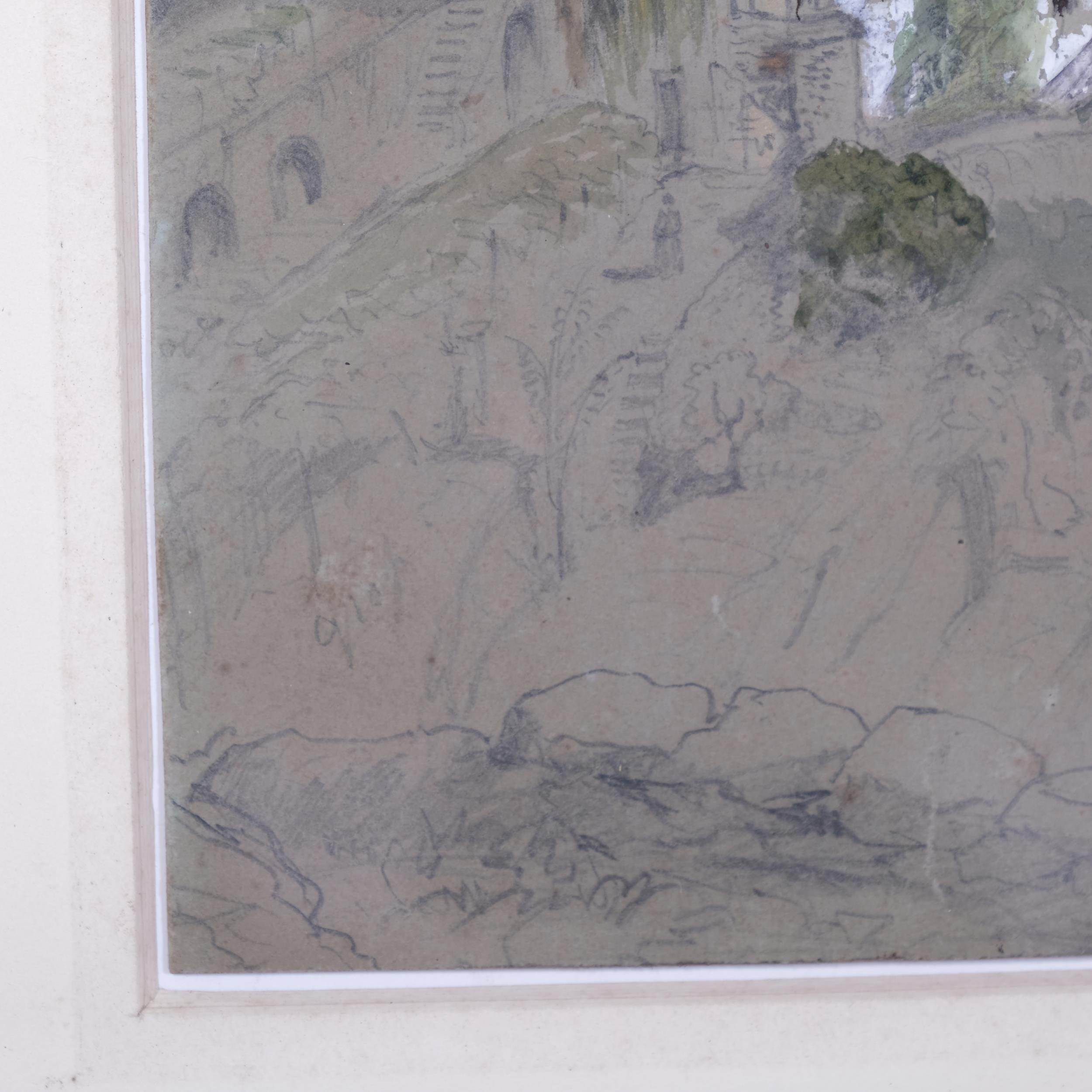 Harry Stanton Lynton | pencil/watercolour | MutualArt