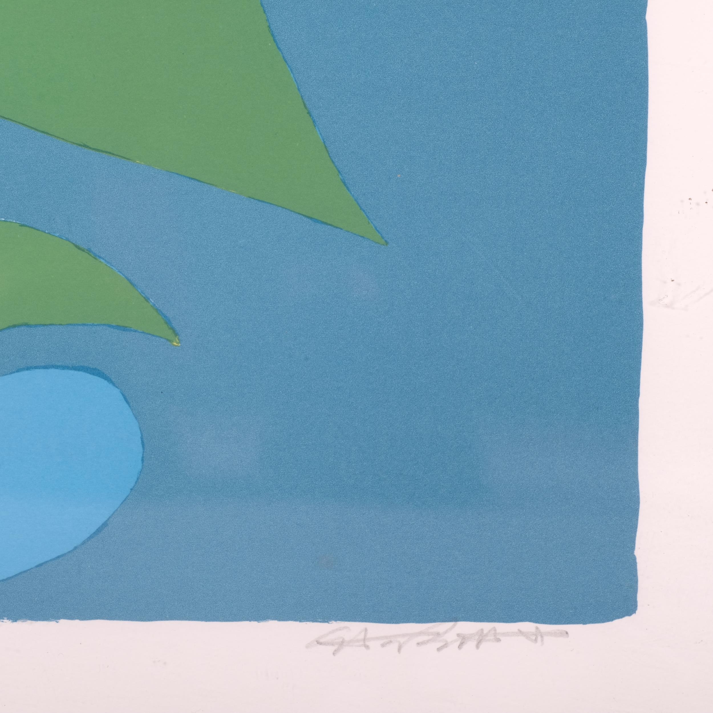 Stan Rosenthal | Abstract landscape | MutualArt