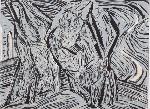 Clive Vosper | 2 Artworks at Auction | MutualArt