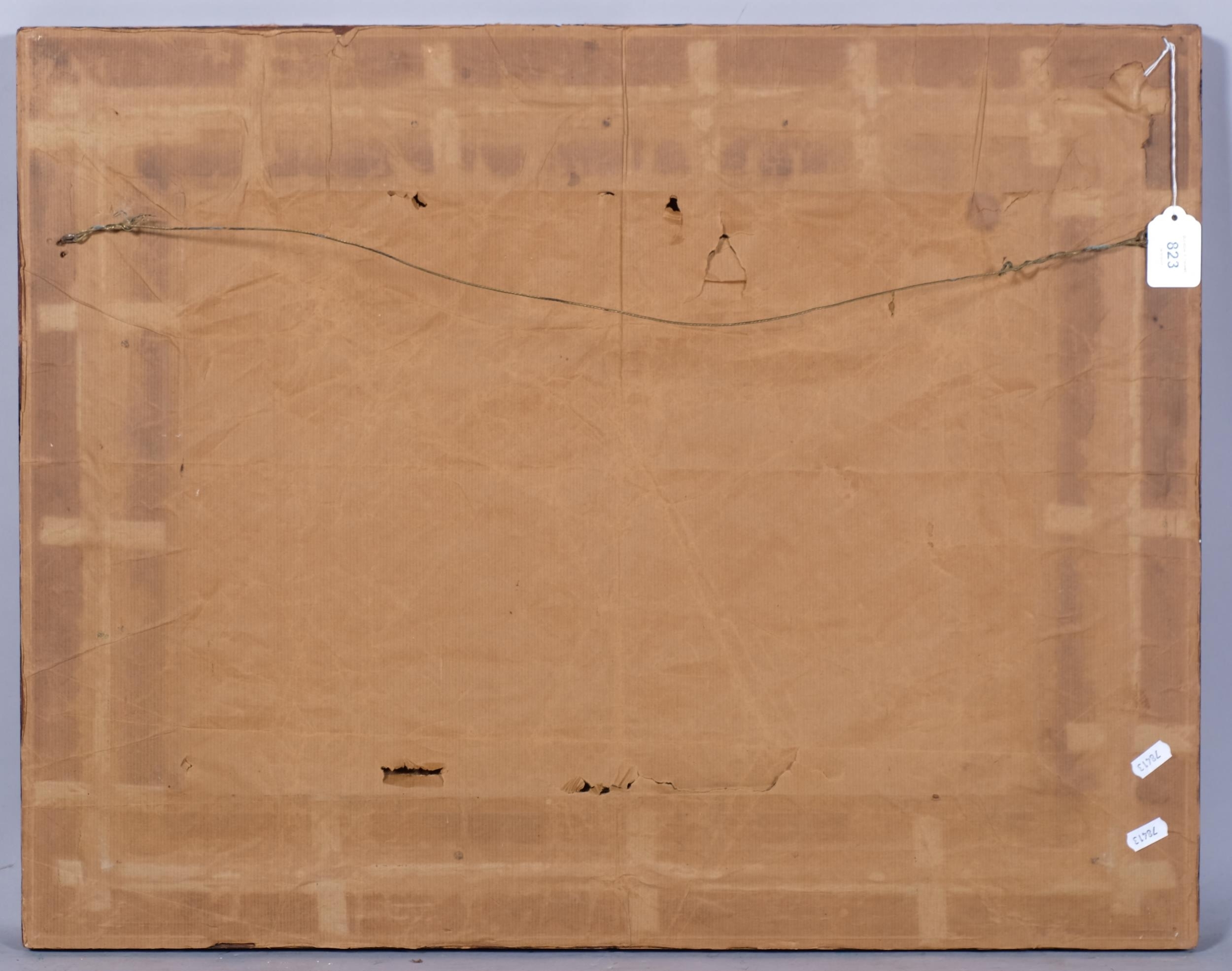 Arthur Charles Dodd | Waiting for the master | MutualArt