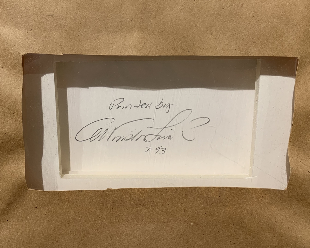 O. Winston Link | O. Winston Link and George Thom with Night Flash ...