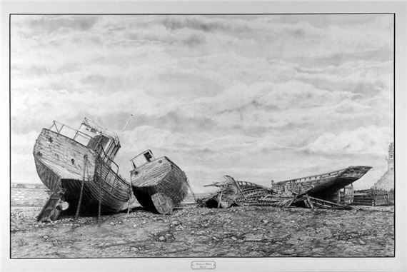 Gaby Bourlier | 20 Artworks | MutualArt