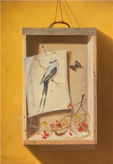 Patrick Farrell | Rose | MutualArt