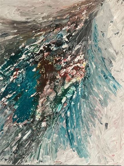 Jean Claude Fournier | Florence Bis (2023) | MutualArt