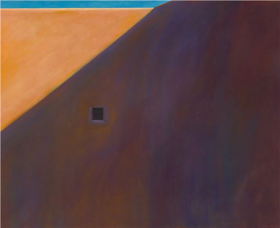 John Axton | Walls of Santo Domingo | MutualArt