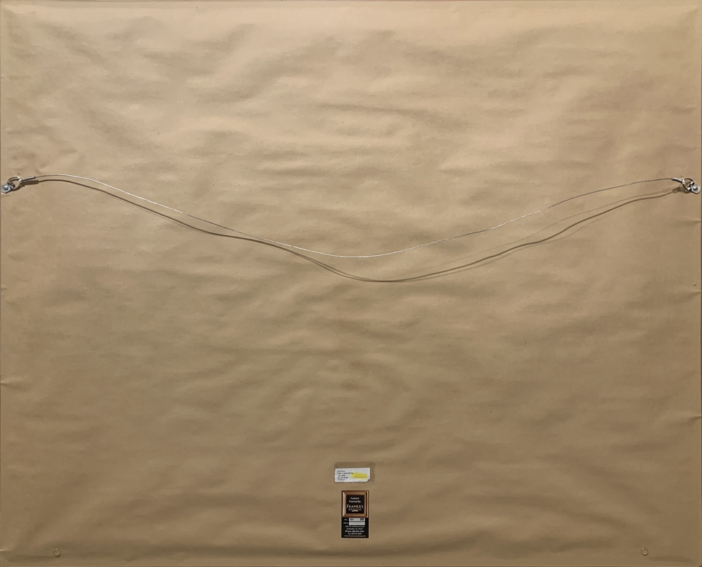 John Axton | Walls of Santo Domingo | MutualArt