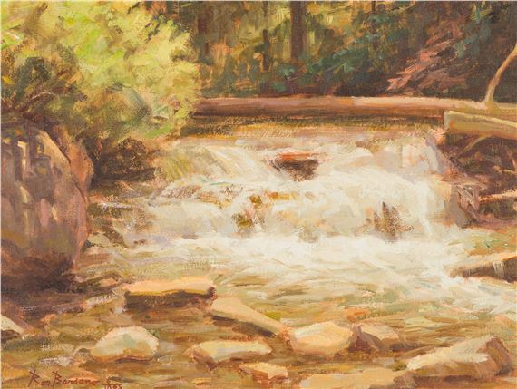 Ron Barsano | Rio Hondo | MutualArt