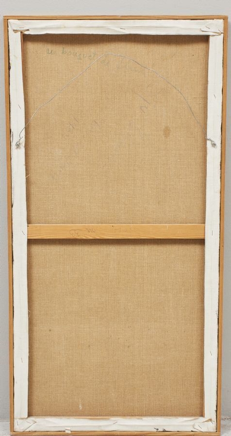 Rosa Ekelund | un Bouquet de fleurs. Signerad | MutualArt