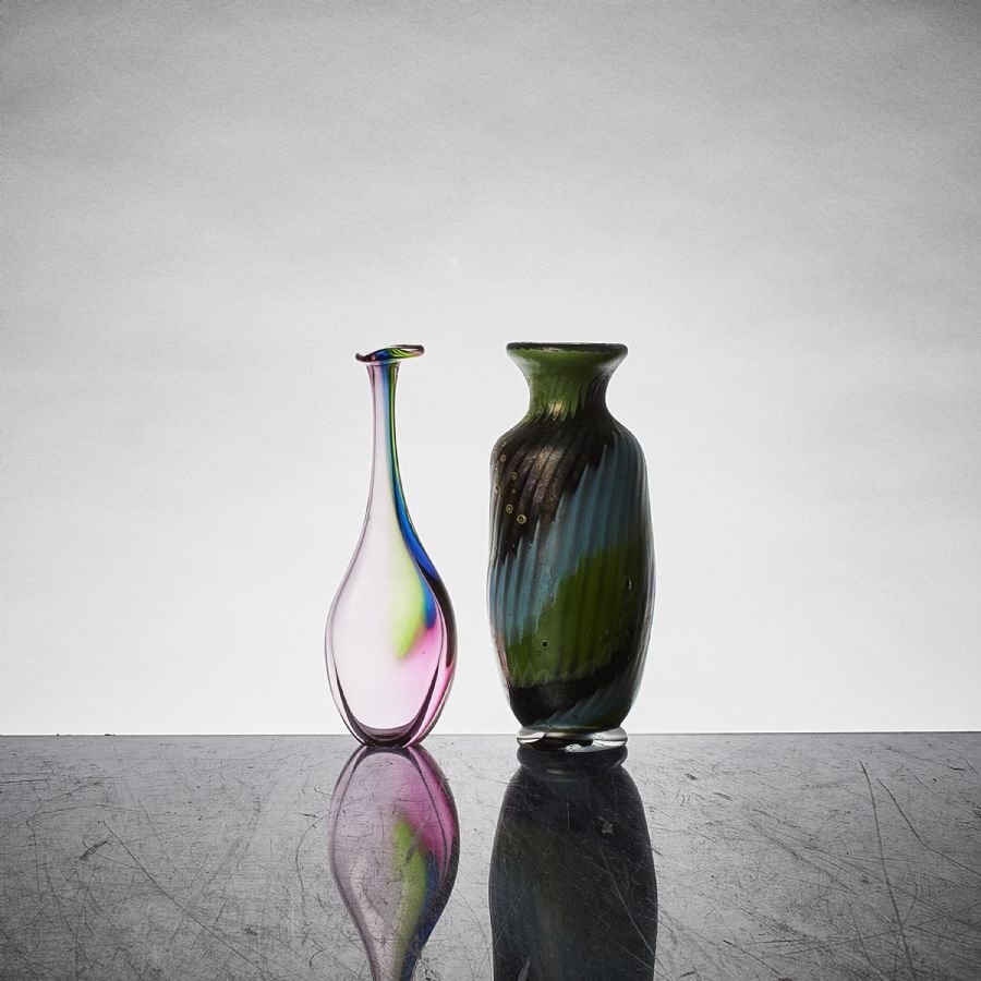 Kjell Engman | glass | MutualArt