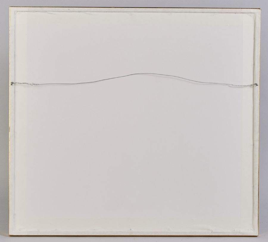 Maria Hillfon | numrerad 57/250. Färglitografi | MutualArt