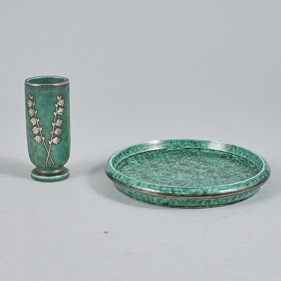 Wilhelm Kåge | Wilhelm Kåge (1889-1960) | MutualArt