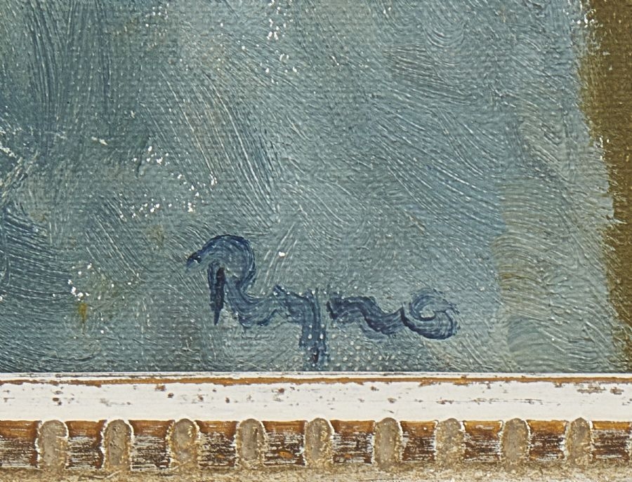 Ryno Frieberg | Signerad | MutualArt