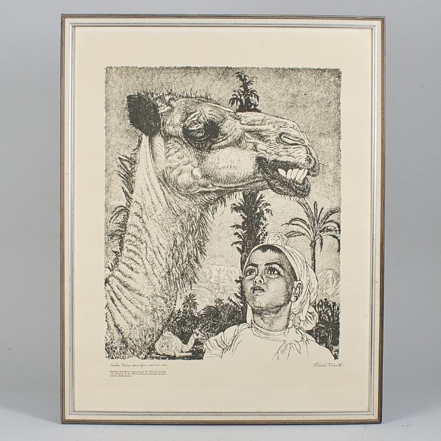 Eduard Wiiralt | Estonia. (efter) | MutualArt