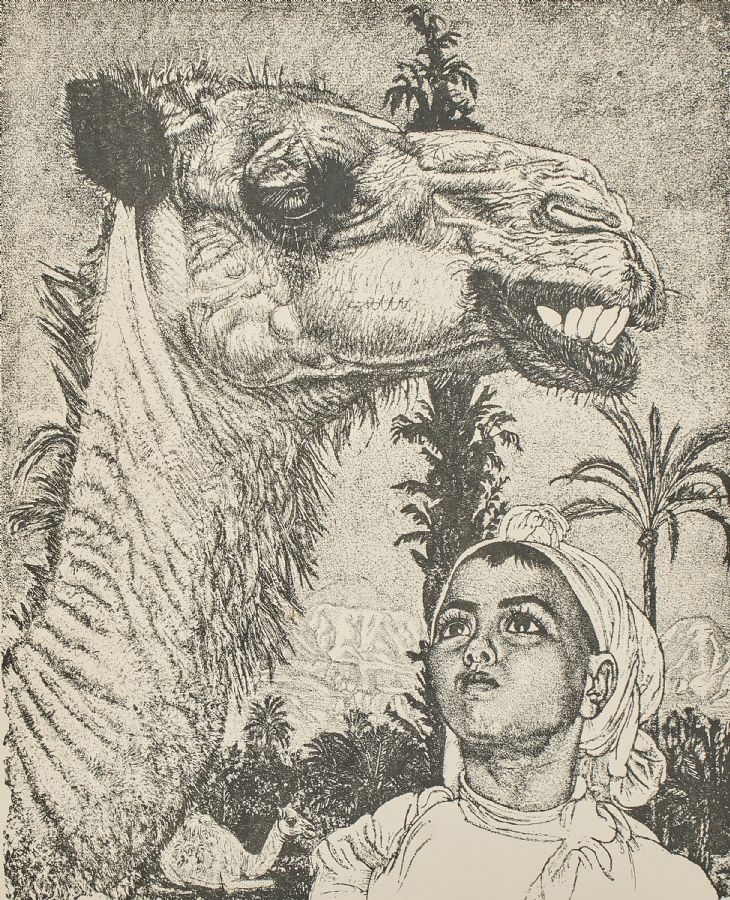 Eduard Wiiralt | Estonia. (efter) | MutualArt