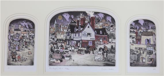 Graham Clarke | The Royal Star | MutualArt