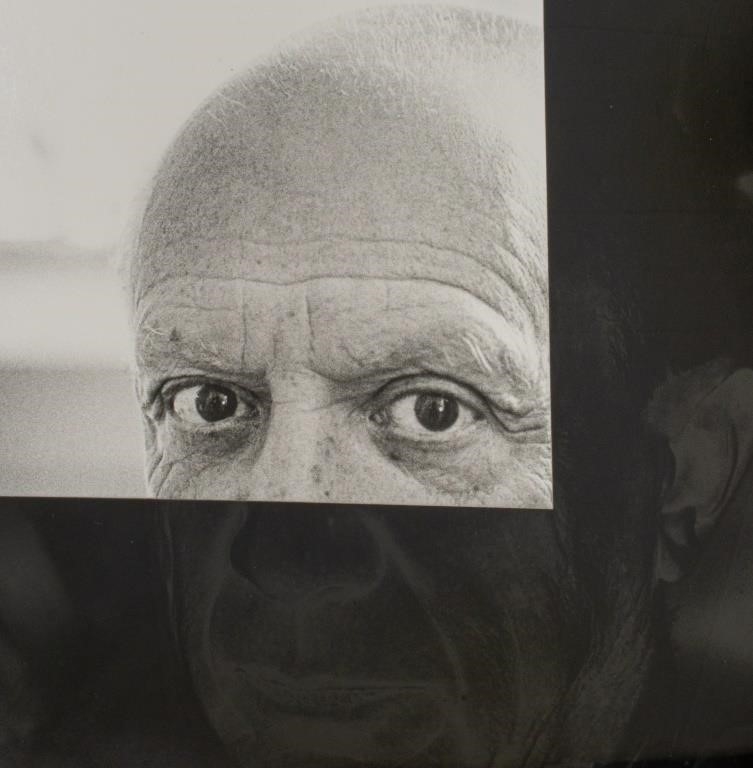 André Villers | Photograph of Picasso | MutualArt