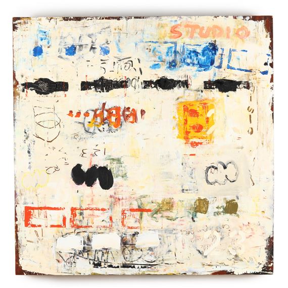 Bill Fisher | Studio (2013) | MutualArt