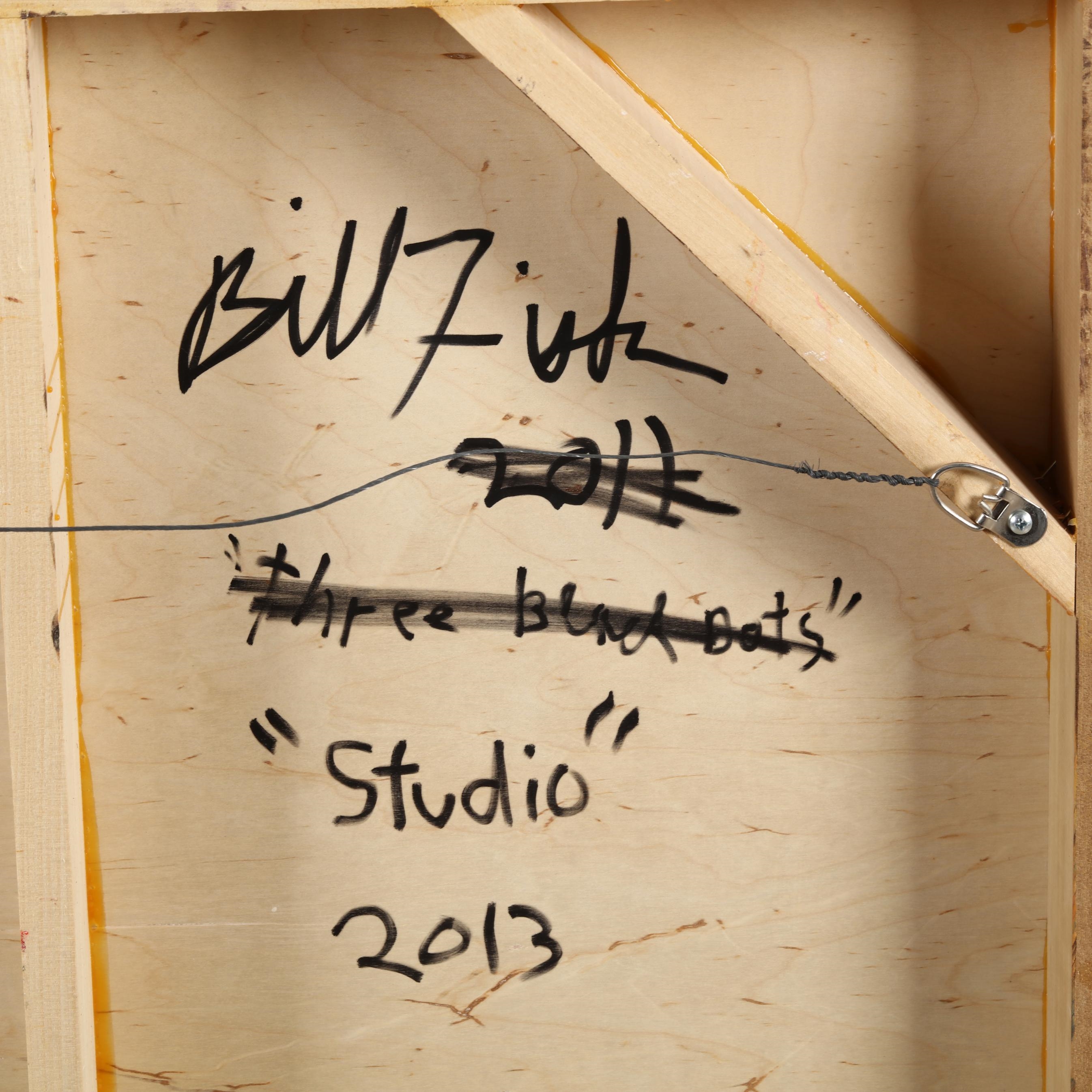 Bill Fisher | Studio (2013) | MutualArt