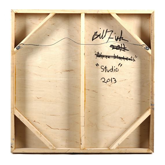 Bill Fisher | Studio (2013) | MutualArt