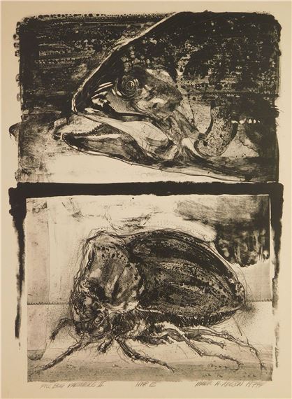 Mark A. Nelson | 4 Artworks at Auction | MutualArt