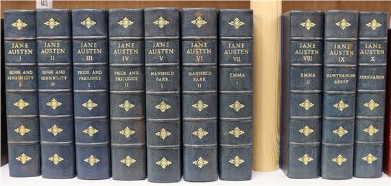 Jane Austen | Austen (1905) | MutualArt