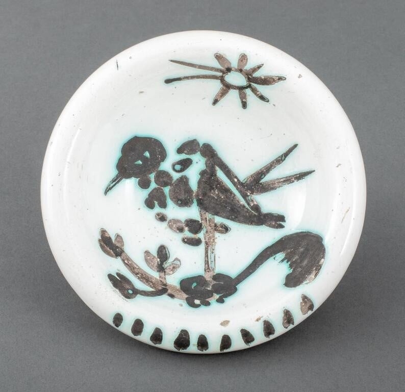 Pablo Picasso | Football (1961) | MutualArt