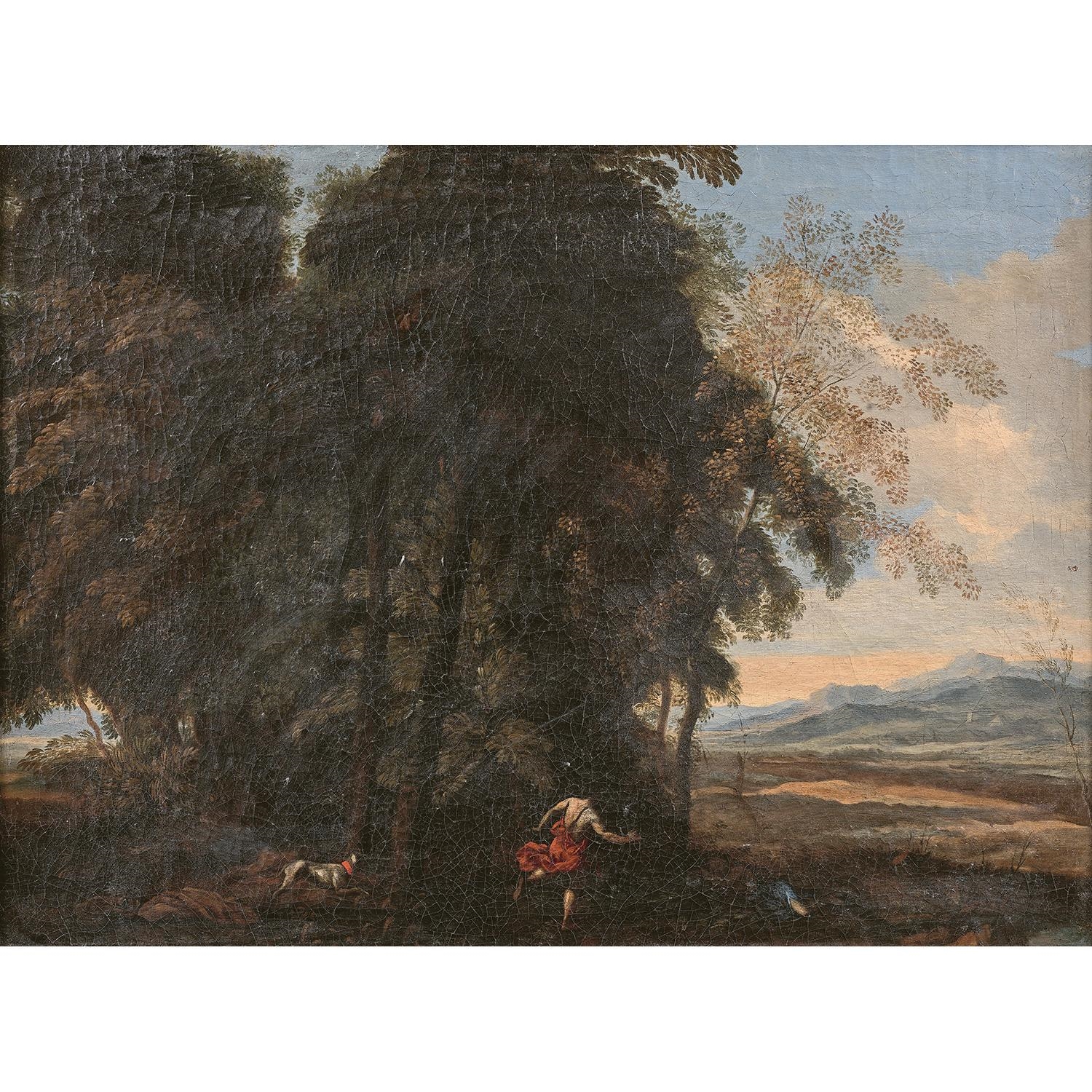 French School, 17th Century | VÉNUS ET ADONIS | MutualArt