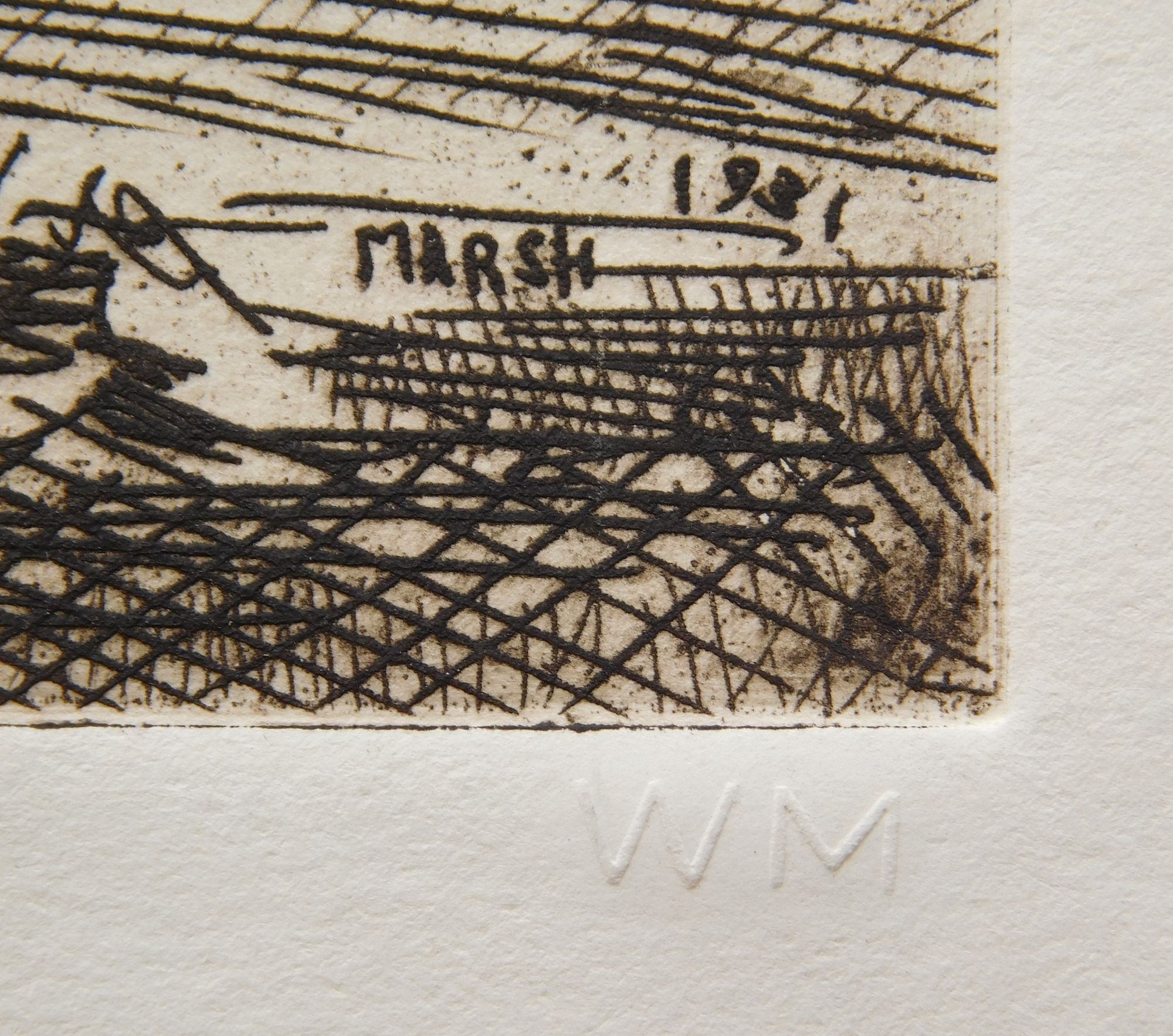 Reginald Marsh | Reginald Marsh etching | MutualArt