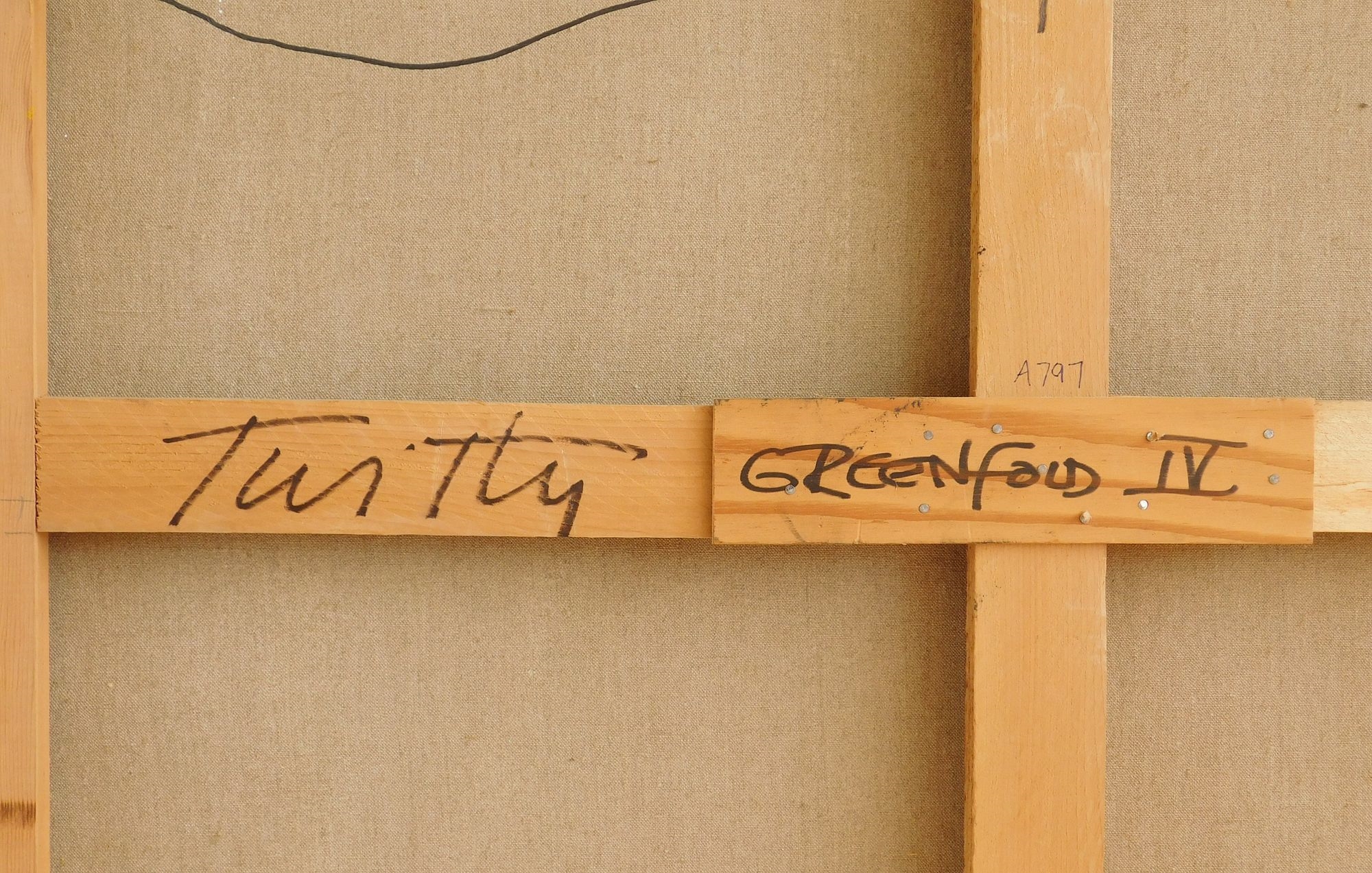 James Twitty | Greenfold IV | MutualArt