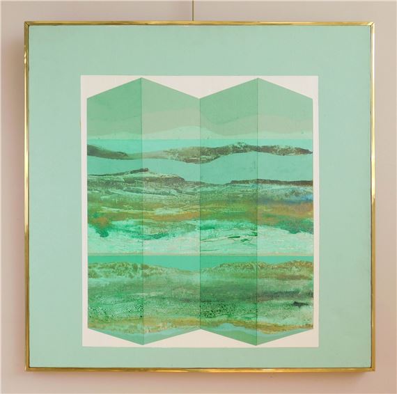 James Twitty | Greenfold IV | MutualArt
