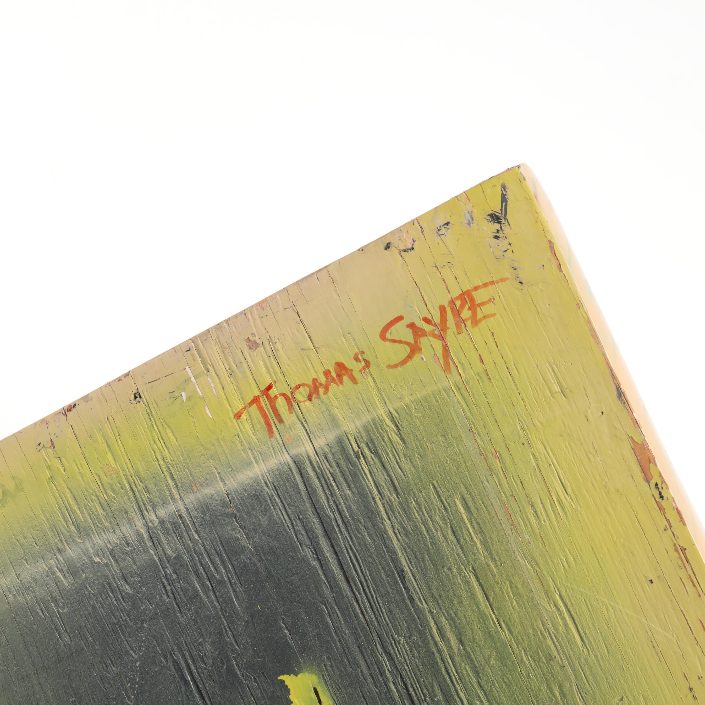 Thomas Sayre | Untitled (Late 20th Century) | MutualArt