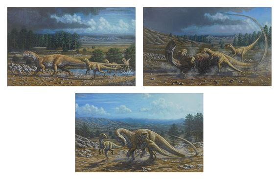 Mauricio Anton | 5 Artworks at Auction | MutualArt