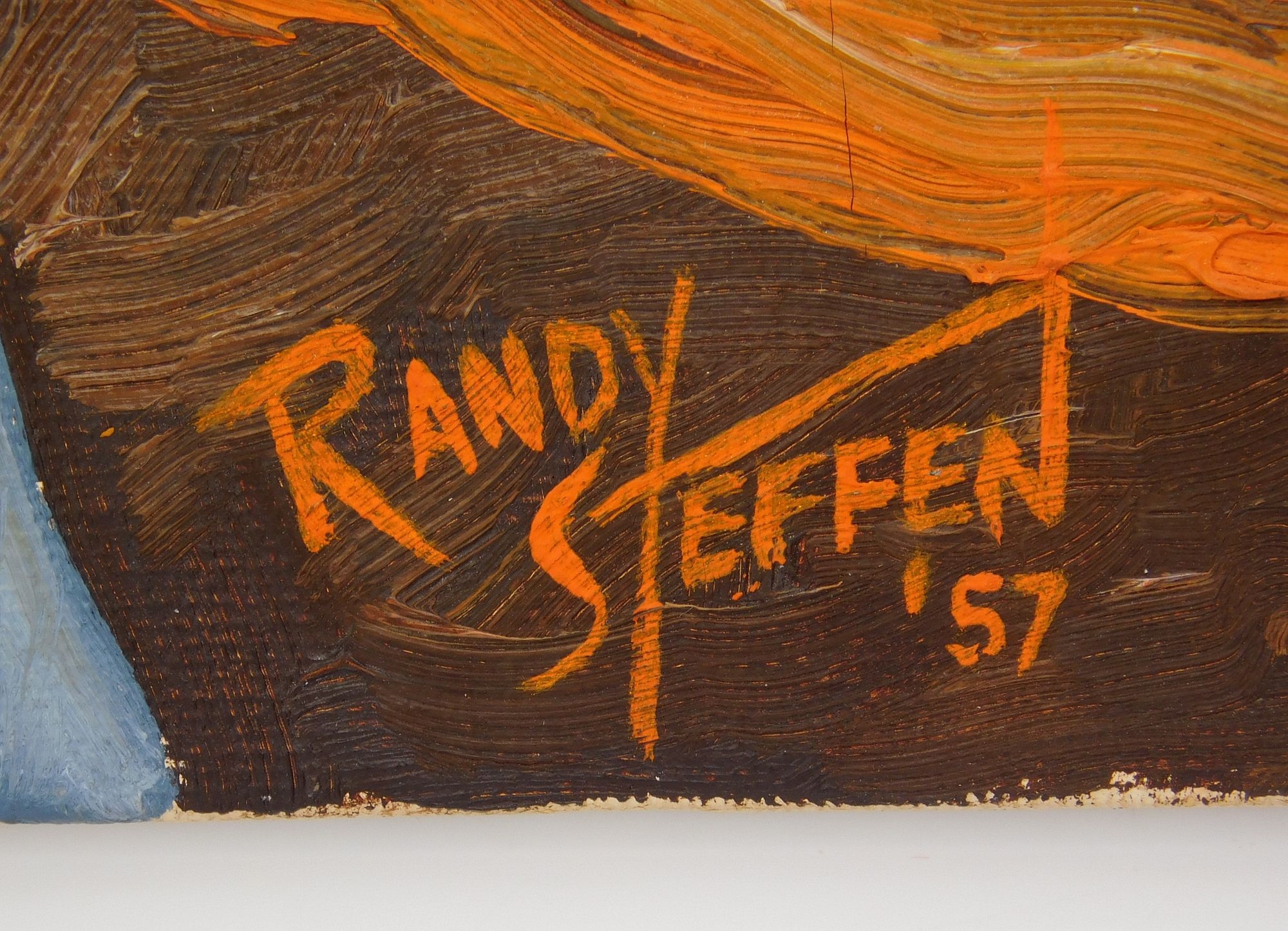 Randy Steffen | Billy The Kid (1957) | MutualArt