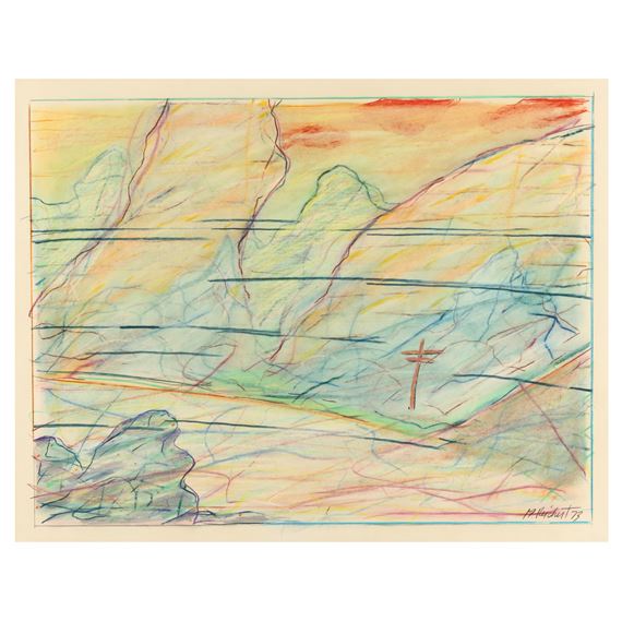 Mark Reichert | Untitled (1973) | MutualArt