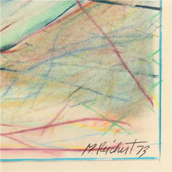 Mark Reichert | Untitled (1973) | MutualArt