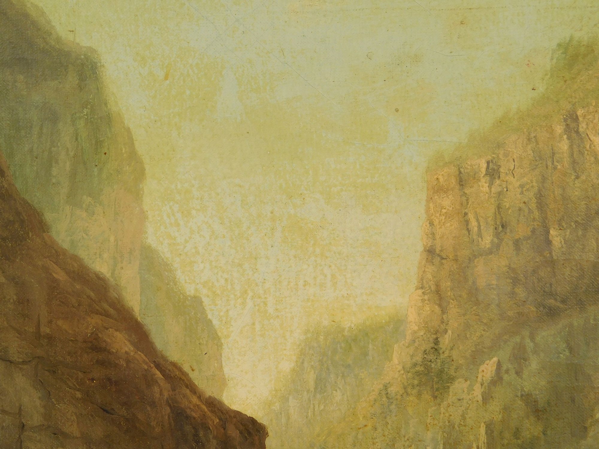 Eliza Rosanna Barchus | Royal Gorge, Colorado | MutualArt