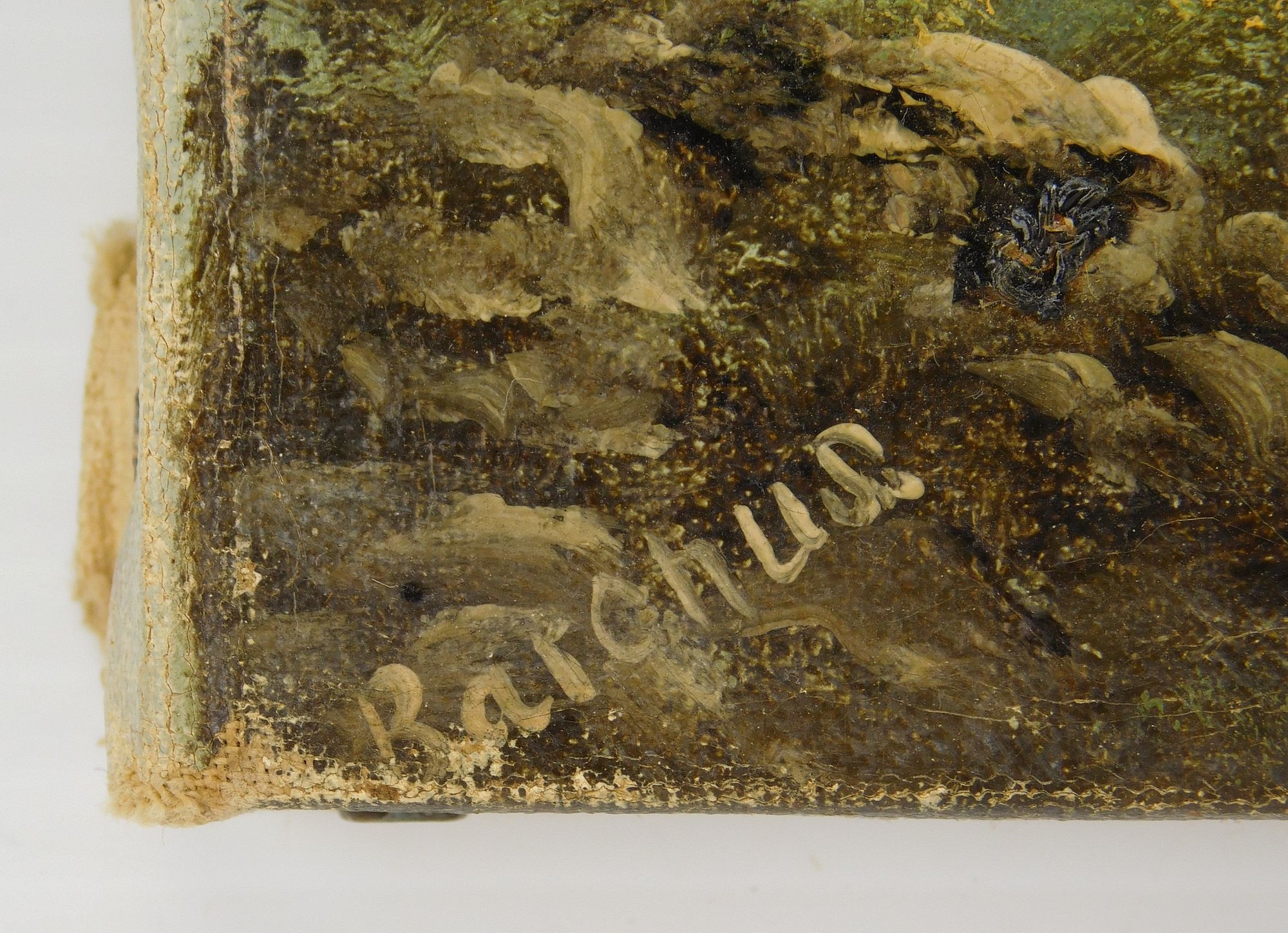 Eliza Rosanna Barchus | Royal Gorge, Colorado | MutualArt