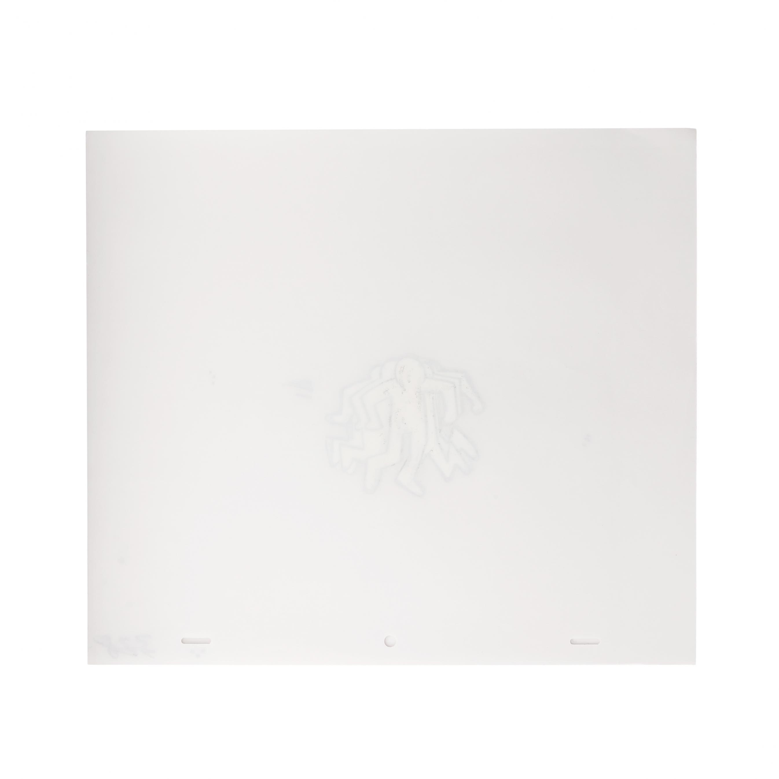 Keith Haring | Sesame Street Break-Dancers Animation Drawings (Three ...