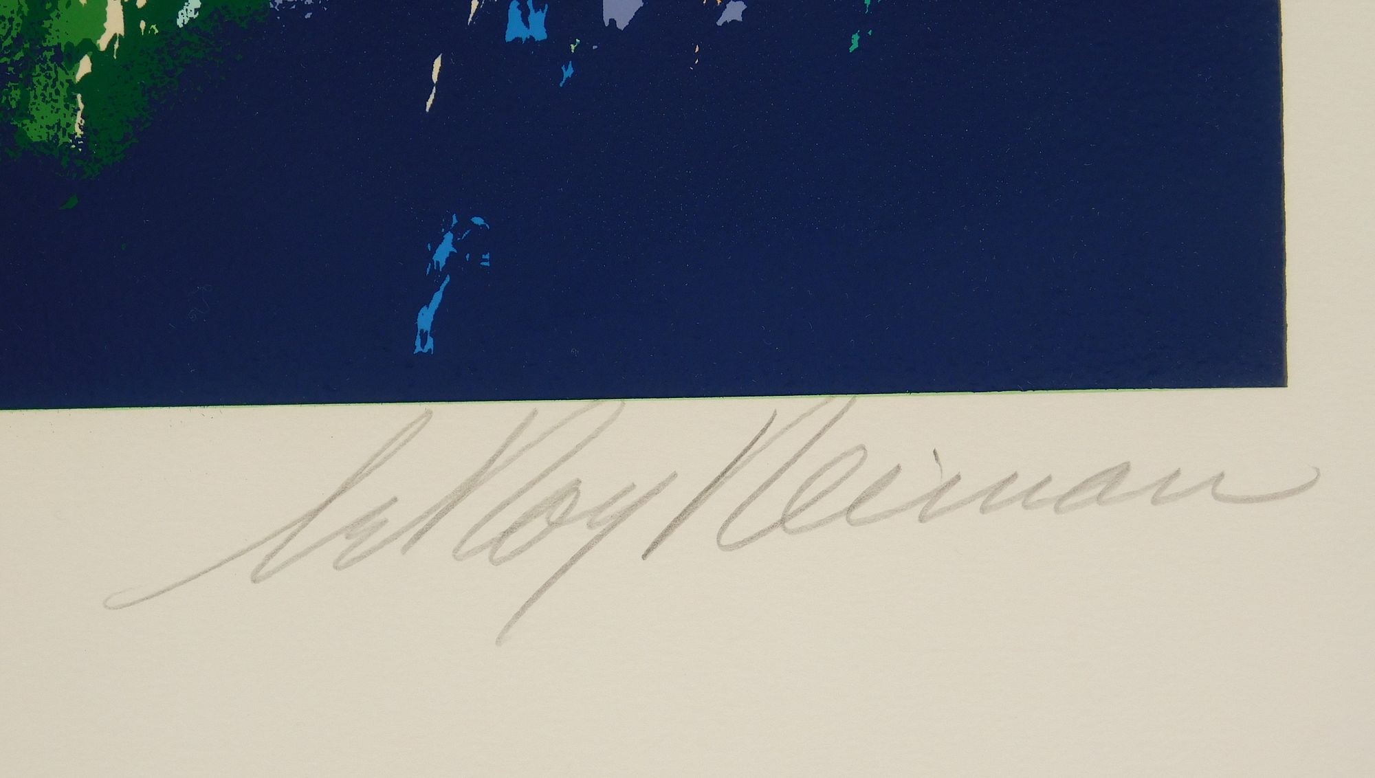 LeRoy Neiman | Golf Winners (1984) | MutualArt