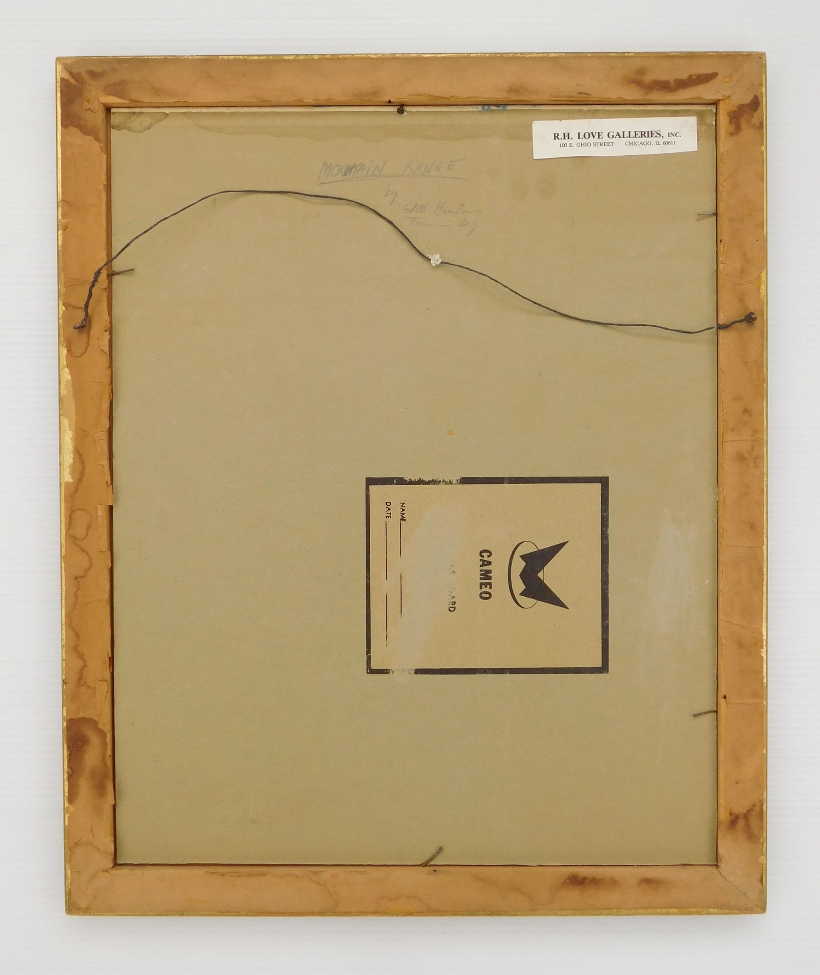 Edith Anne Hamlin | Southwest Landscape | MutualArt