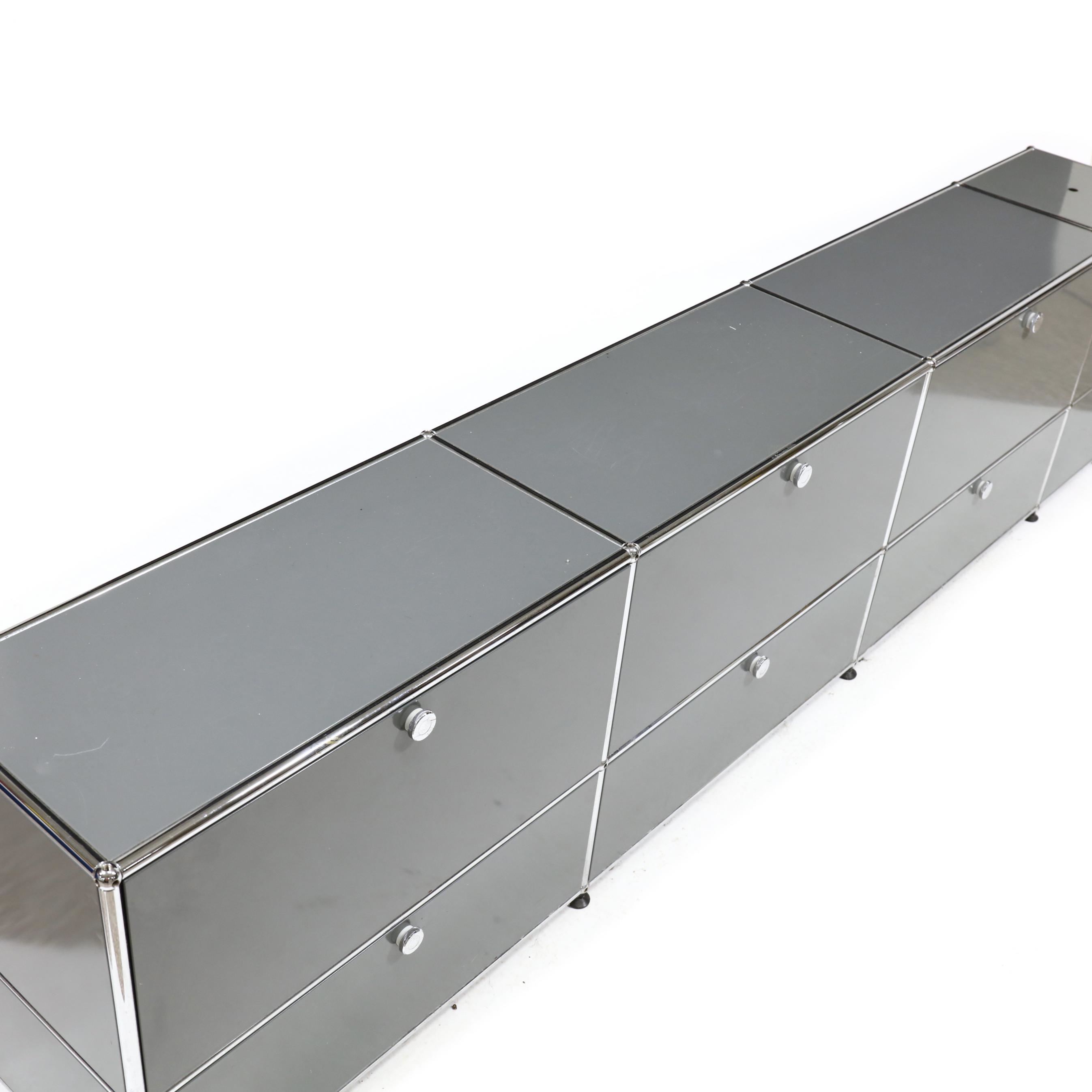 Fritz Haller | USM Haller (Circa 1980) | MutualArt