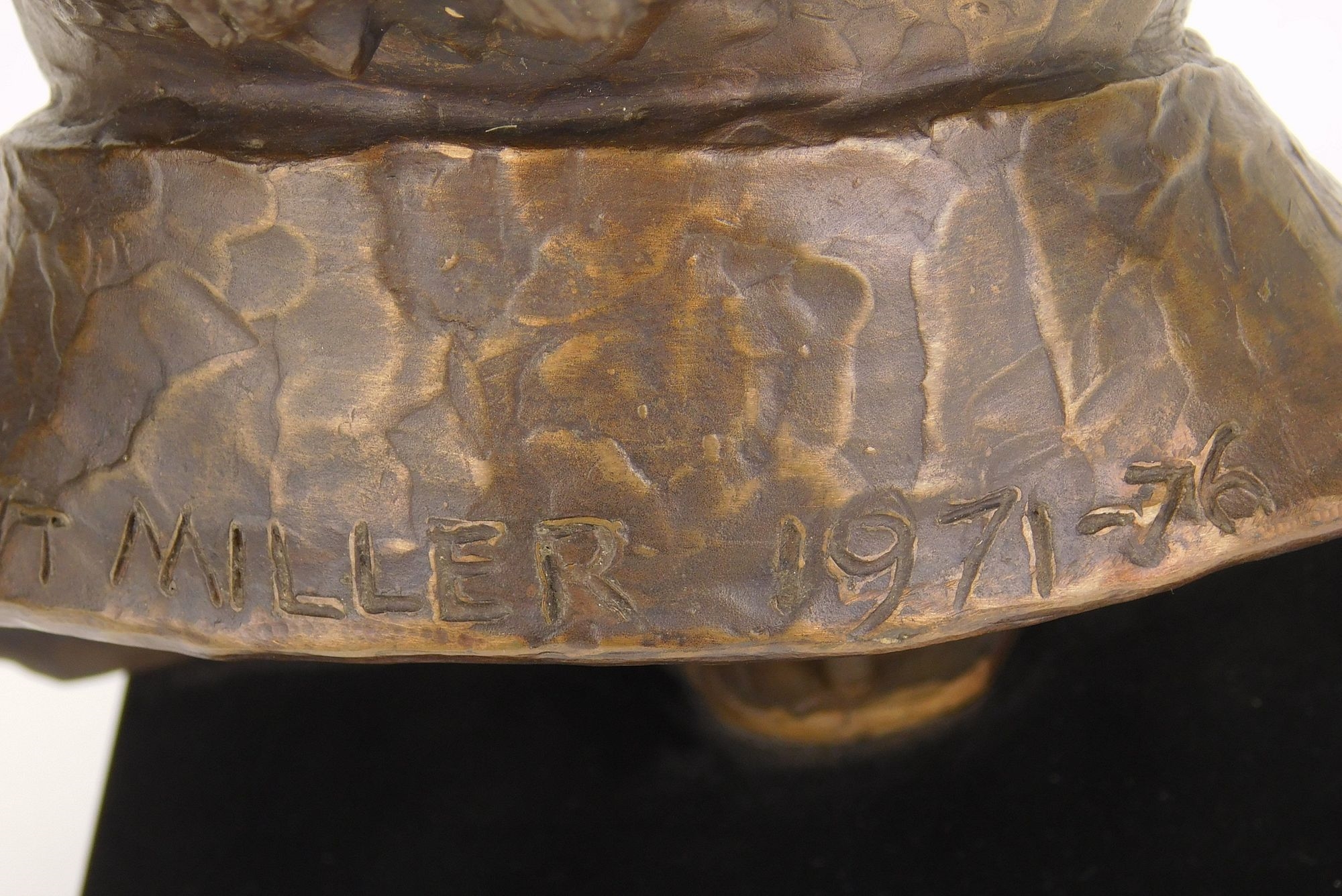 Richard Miller | Richard McDermott Miller sculpture (1971 - 1976 ...