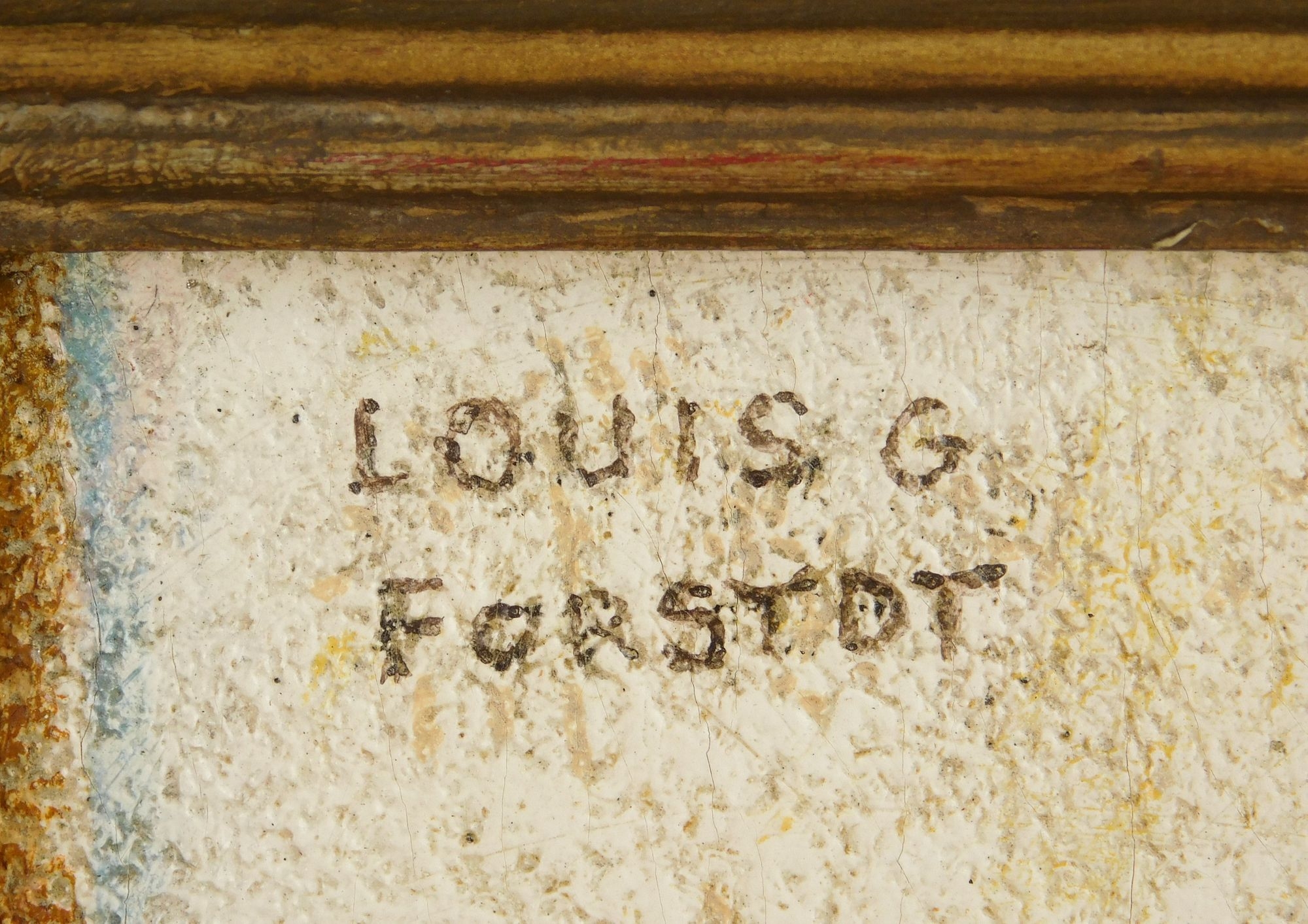 Louis Goodman Ferstadt | Harold (Circa 1928) | MutualArt